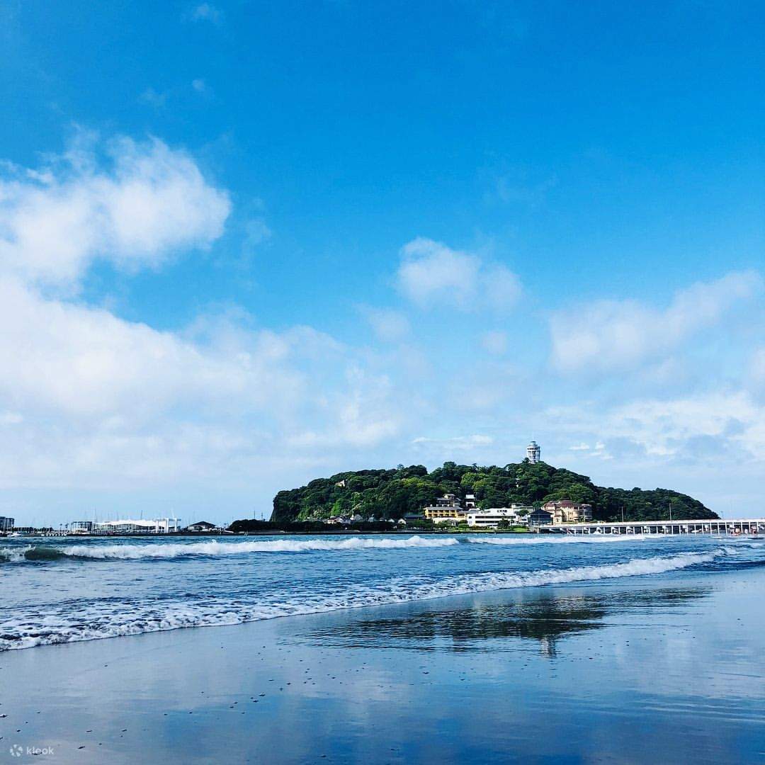 [Limited-time Fireworks Festival in Kanto] Kamakura & Zushi Coast ...